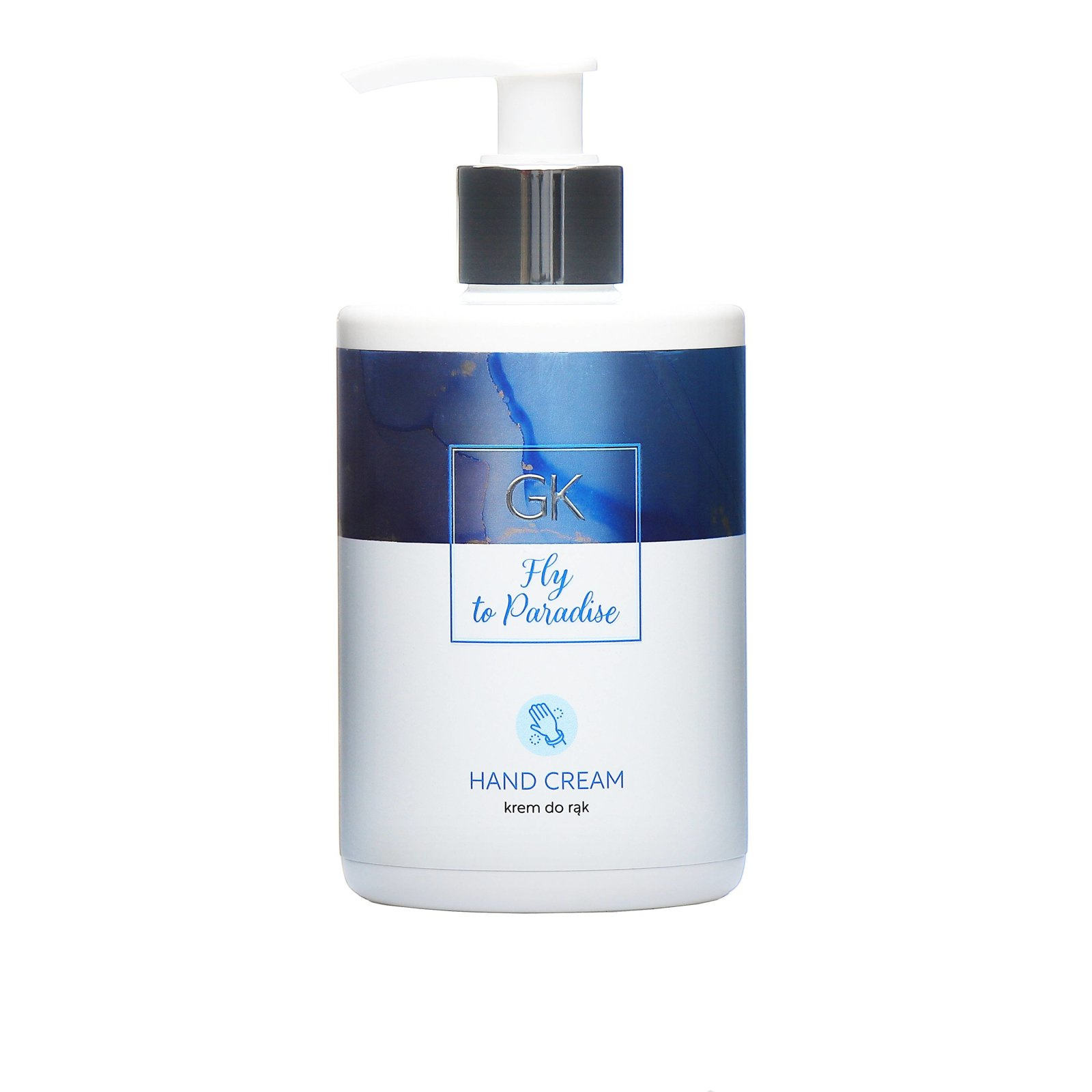 GK Fly to Paradise krem do rąk 300ml | Way To Beauty