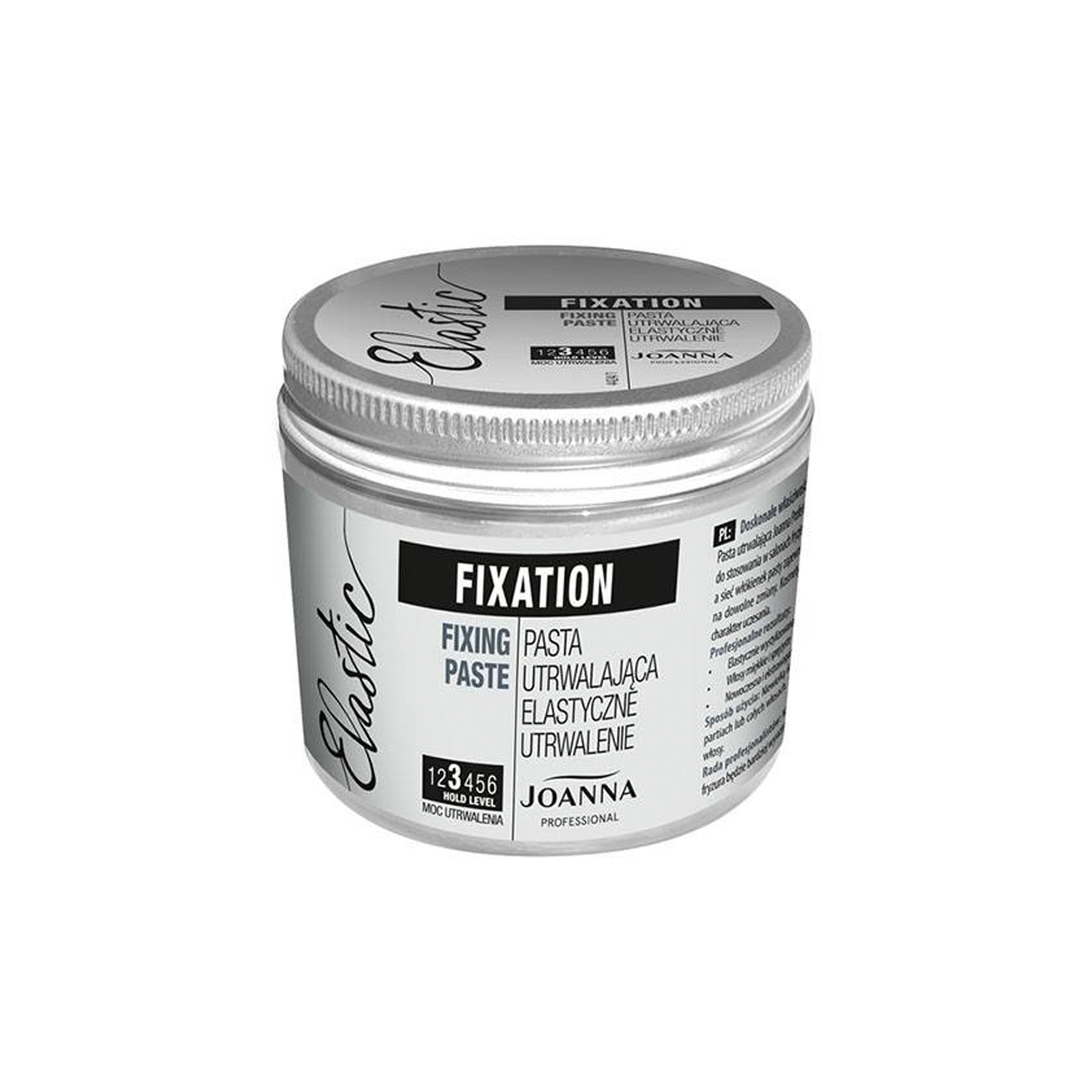 JOANNA PROFESSIONAL Elastic pasta utrwalająca 200g | Way To Beauty