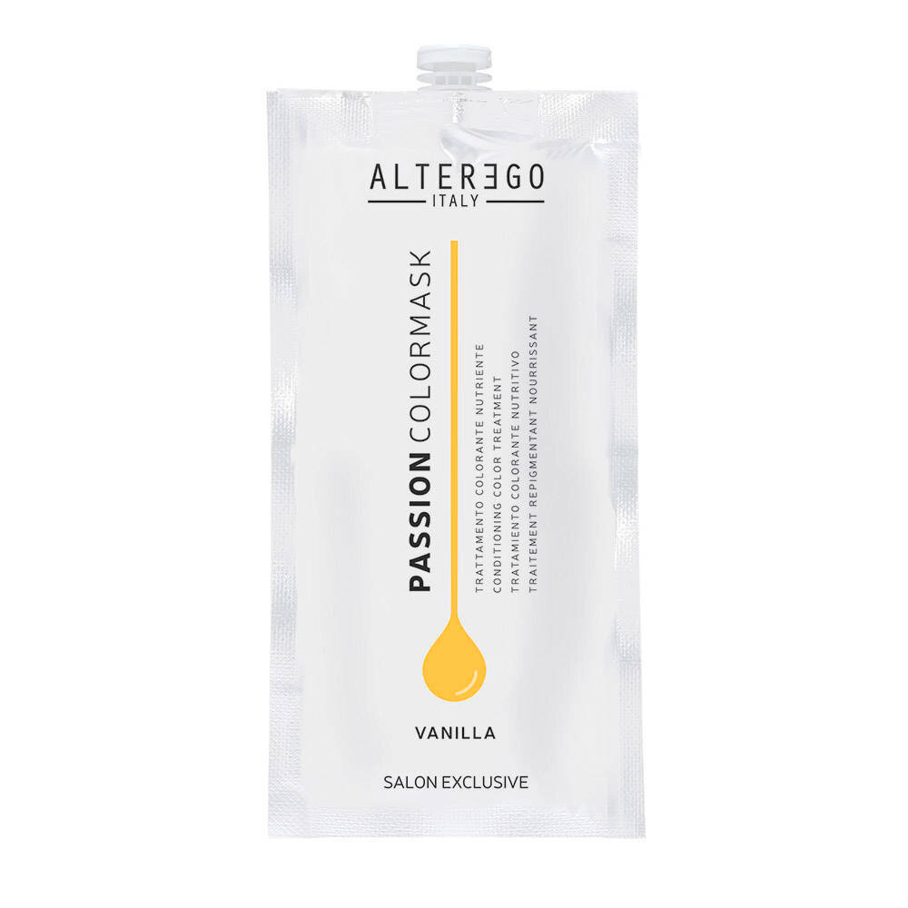 ALTEREGO Passion Color Mask Vanilla maska koloryzująca 50ml Vanilla ...