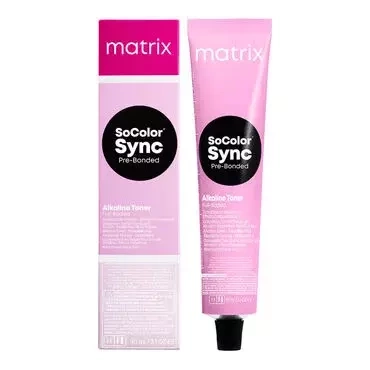 MATRIX SoColor Sync Pre-Bonded Alkaline Toner 7CC+ 90ml 7CC+ | Way To ...
