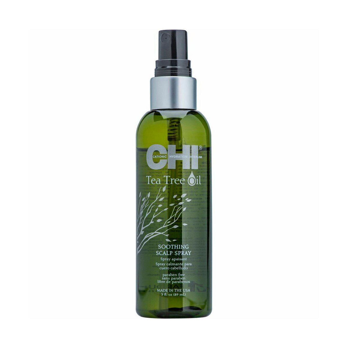 CHI Tea Tree Oil Kojąca wcierka do skóry głowy 89ml | Way To Beauty